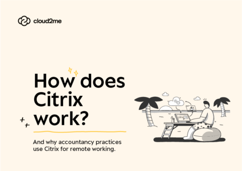How does Citrix work? - Cloud2Me